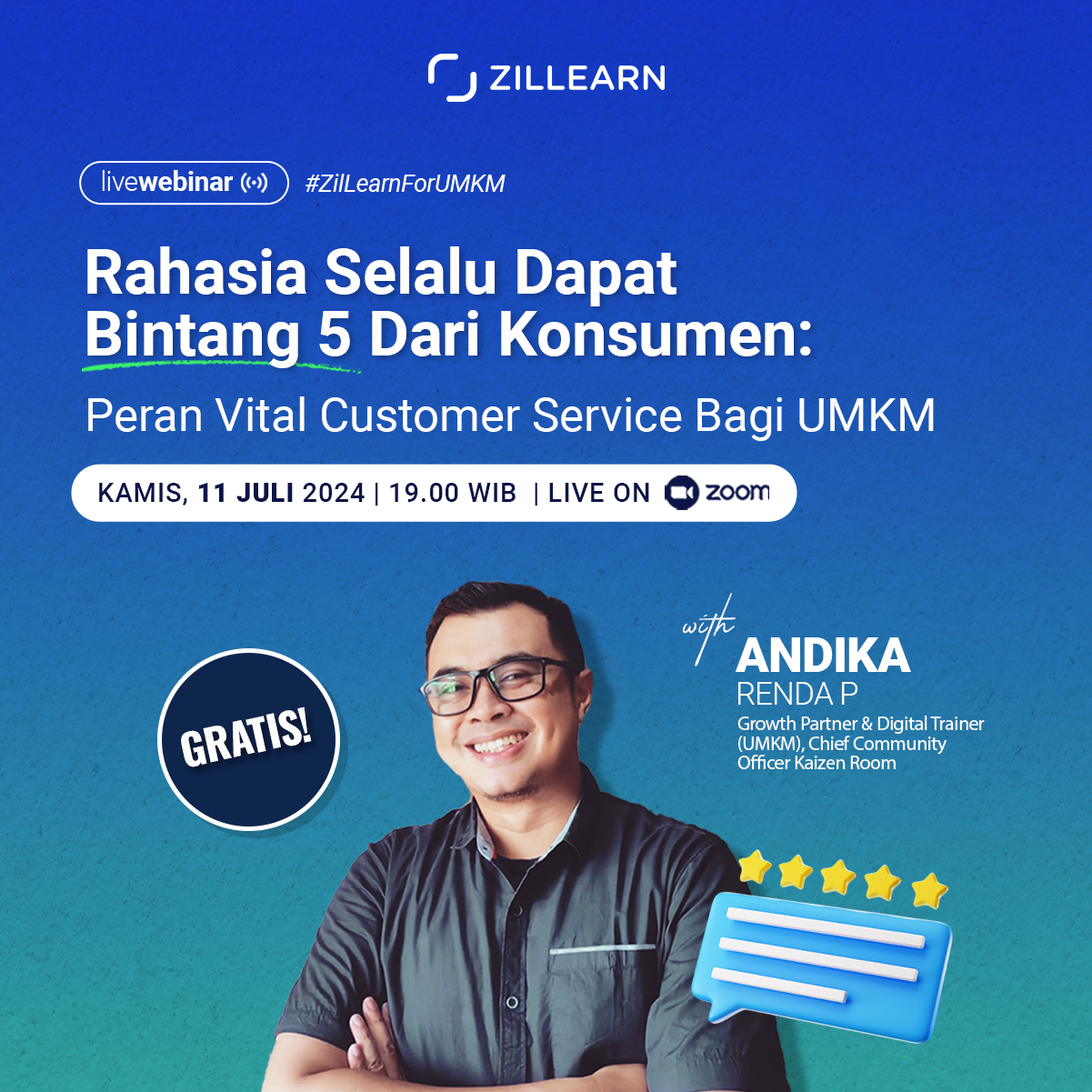 ZilLearn – Platform Pembelajaran Online Berbasis Keterampilan. Identifikasi Skill Gap kamu ...