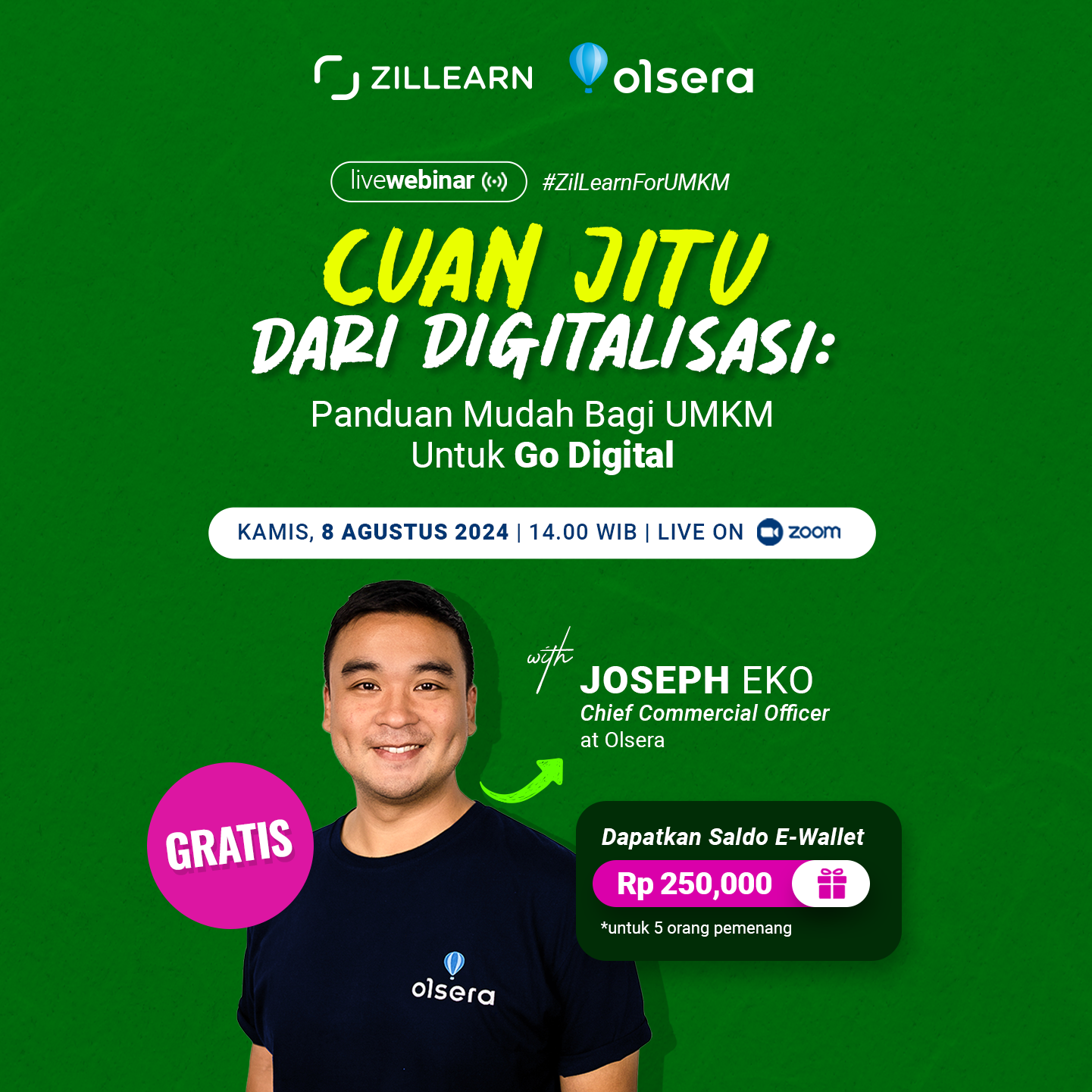ZilLearn – Platform Pembelajaran Online Berbasis Keterampilan. Identifikasi Skill Gap kamu ...