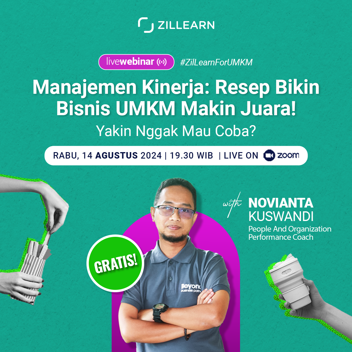 ZilLearn – Platform Pembelajaran Online Berbasis Keterampilan. Identifikasi Skill Gap kamu ...