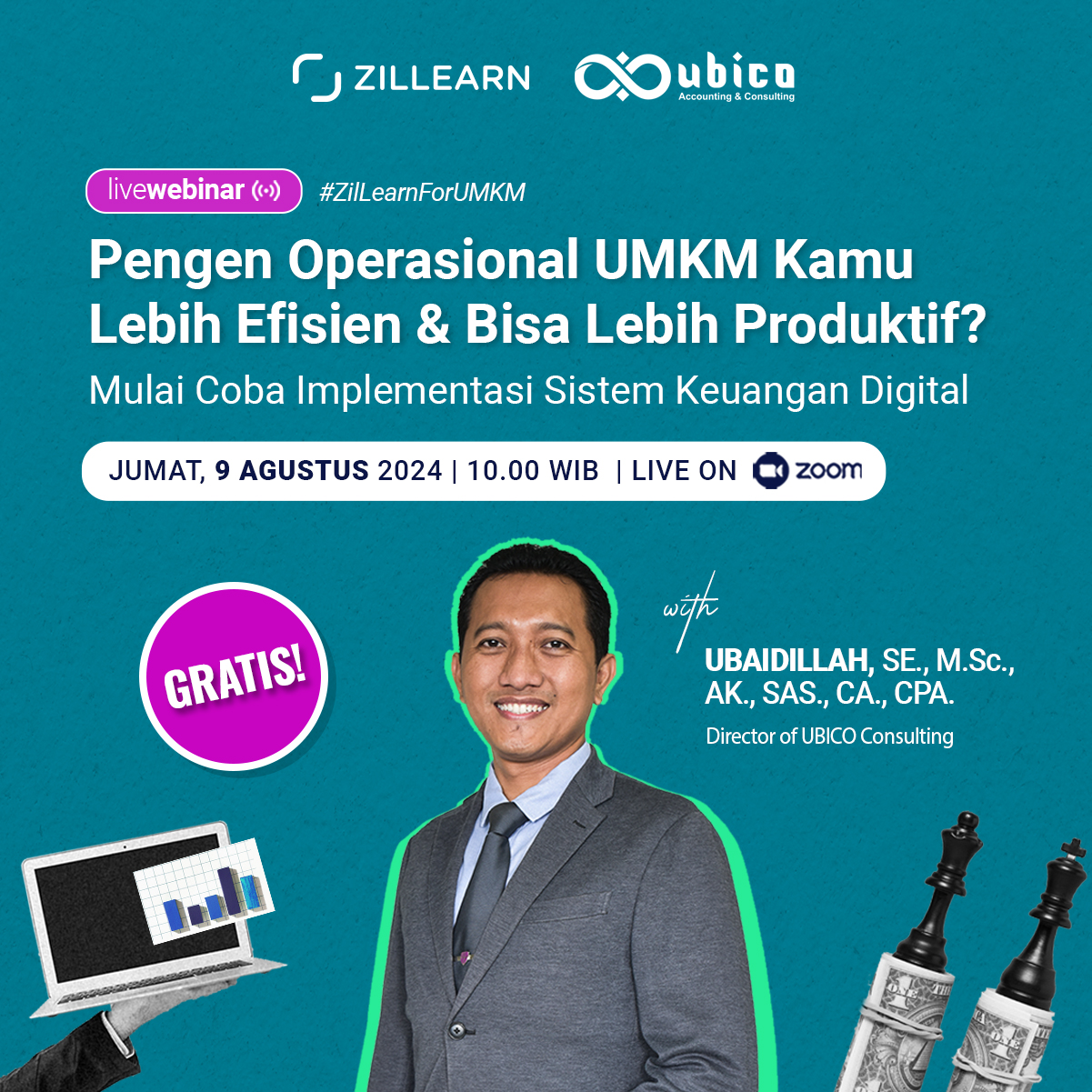 ZilLearn – Platform Pembelajaran Online Berbasis Keterampilan. Identifikasi Skill Gap kamu ...