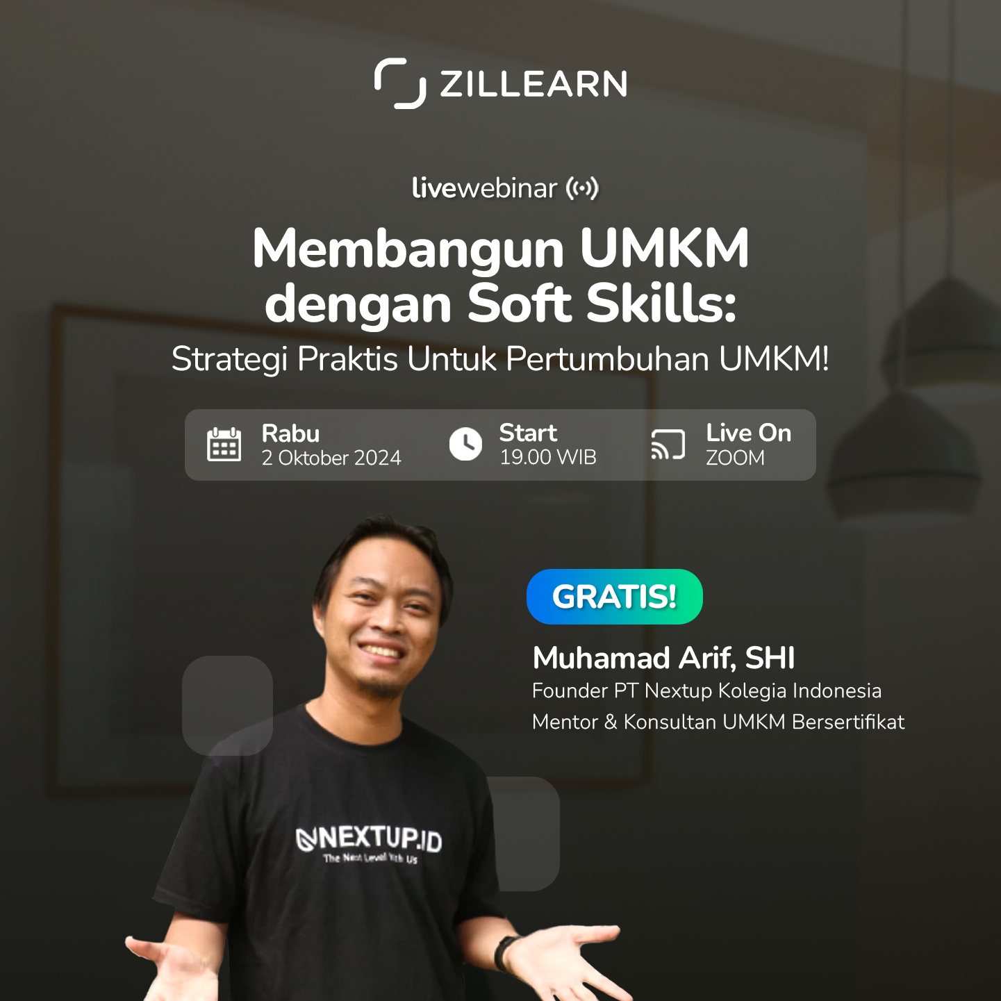 ZilLearn – Platform Pembelajaran Online Berbasis Keterampilan. Identifikasi Skill Gap kamu ...